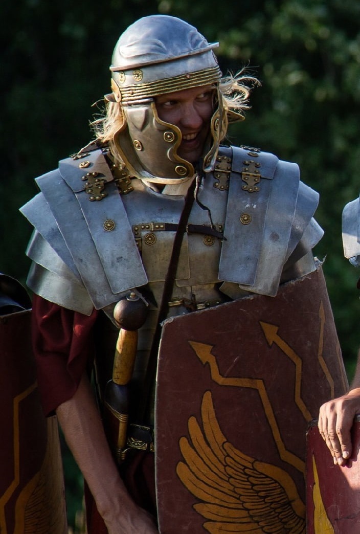 Appius Claudius Pulcher Flavi - Легионер - Legio X Fretensis